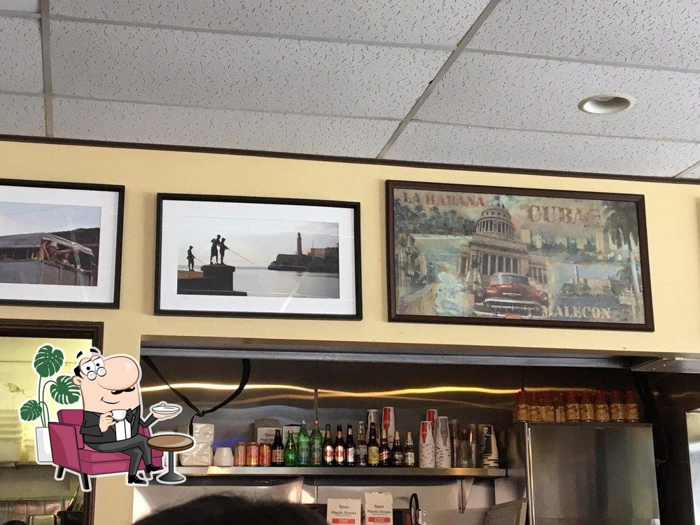 Versailles Cuban Food - La Cienega Blvd, Los Angeles - Restaurant menu ...