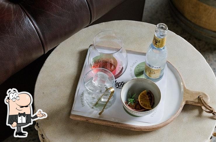 Nosferatu Distillery Bar + Cafe in Bowen Hills - Restaurant reviews