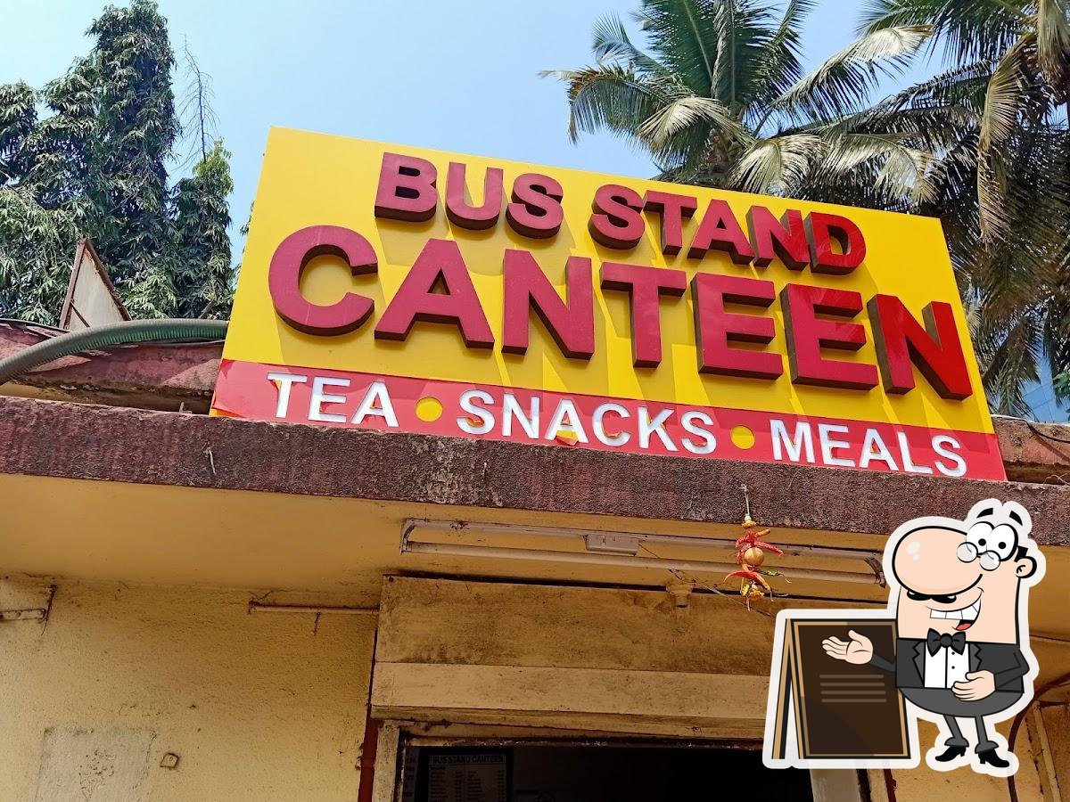 Bus Stand Canteen, Panaji - Restaurant menu and reviews