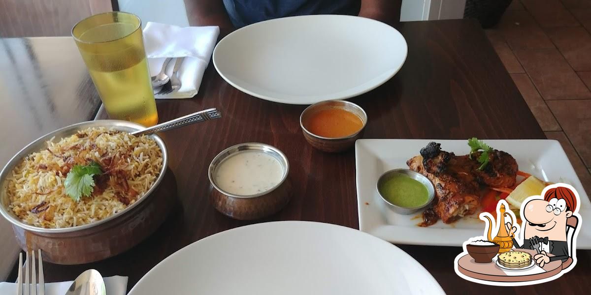 Hyderabad Biryani Hut in Toronto - Restaurant menu and reviews