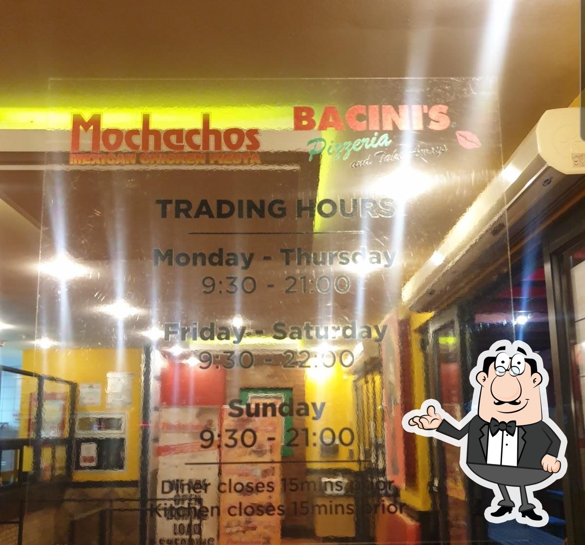 Mochachos Signet Terrace, Lenasia - Restaurant menu, prices and reviews