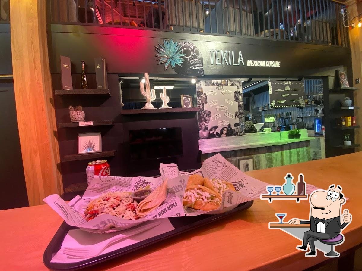 Tekila Mexican Bar and Grill, Charlottetown - Restaurant menu, prices ...