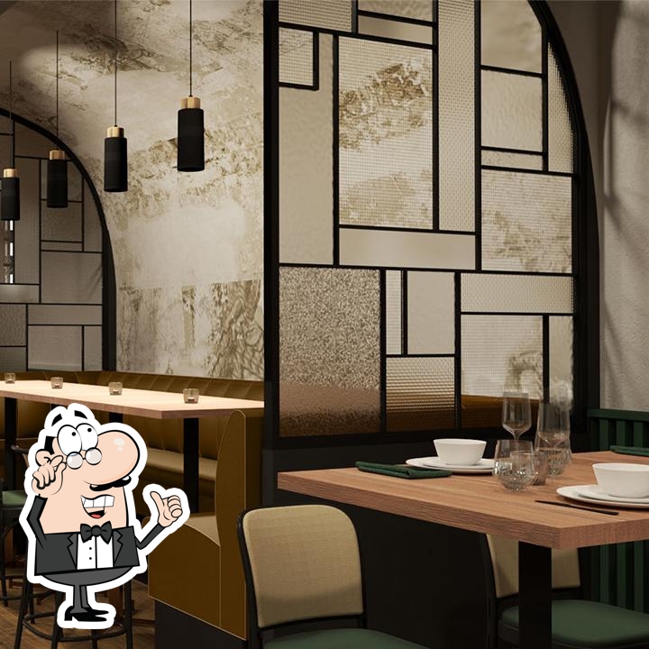 Trattoria Boretti, Mechelen - Restaurant menu, prices and reviews