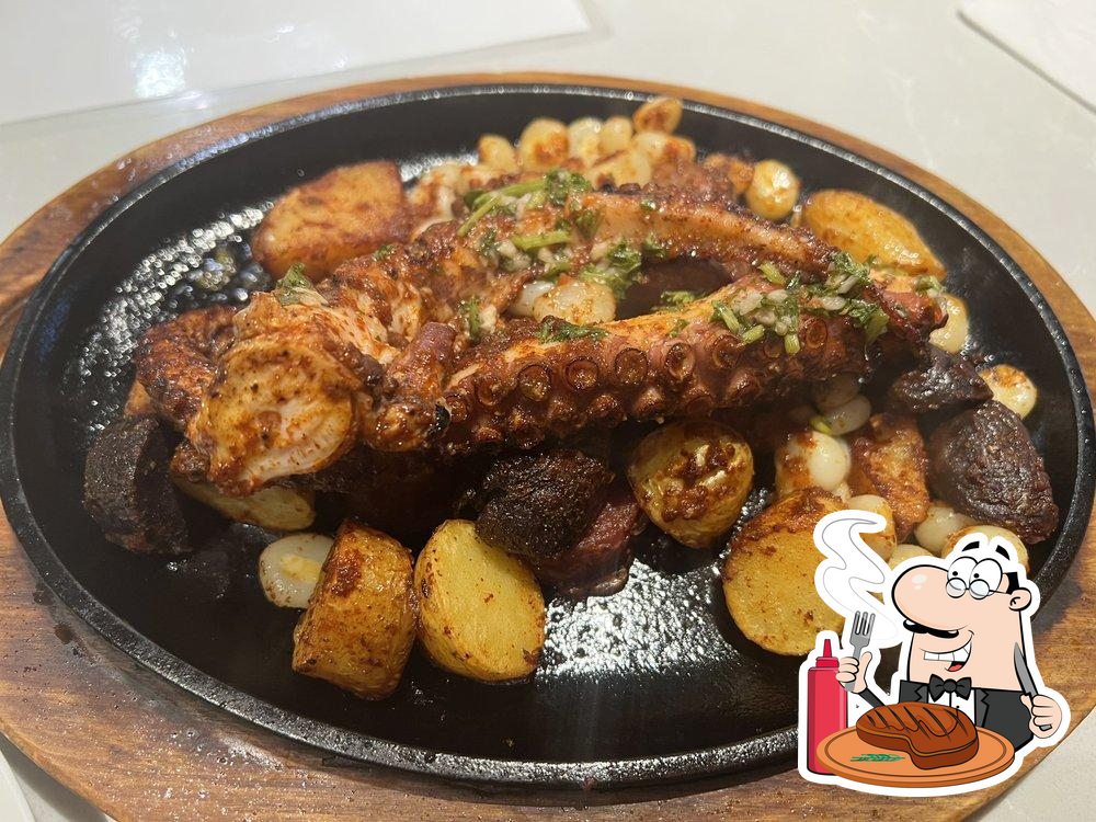 Bravo Peruvian Kitchen in Coral Springs - Restaurant menu and reviews