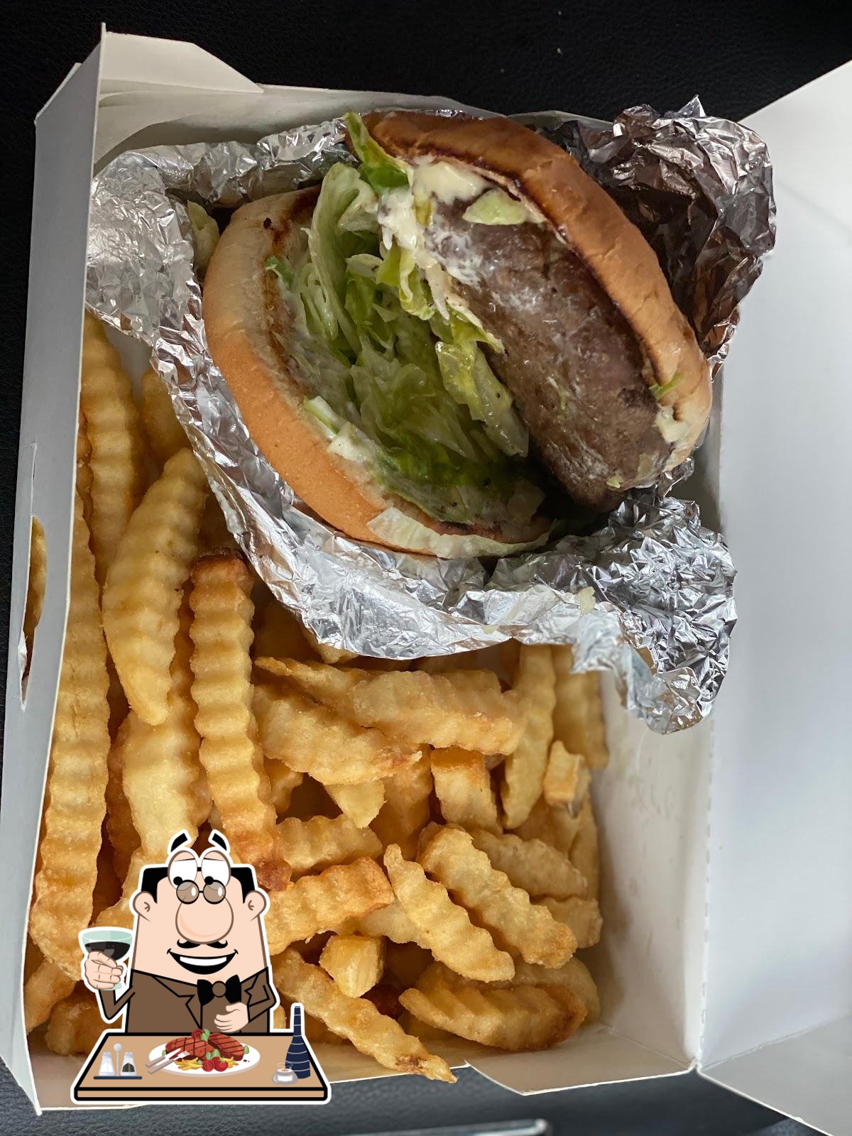 Fish N Chicken in Alexandria - Restaurant menu and reviews