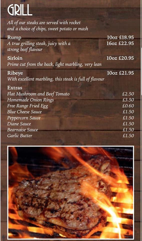 Menu at The Dolphin pub & bar, Southampton, 30 Osborne Rd S