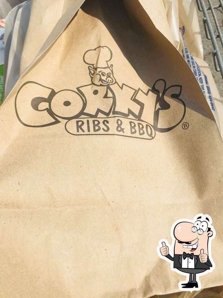 Corky's Ribs & BBQ, Germantown - Menú del restaurante, precios y reseñas