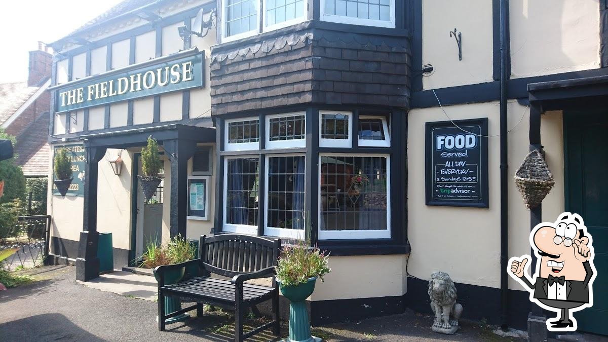 The Fieldhouse, Wolverhampton - Restaurant menu, prices and reviews