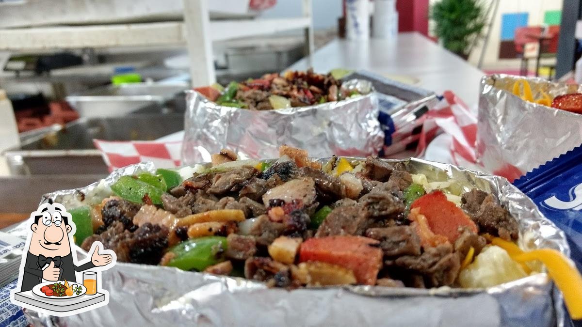 El Fogon... Tacos & Papas restaurant, Saltillo - Restaurant menu and ...
