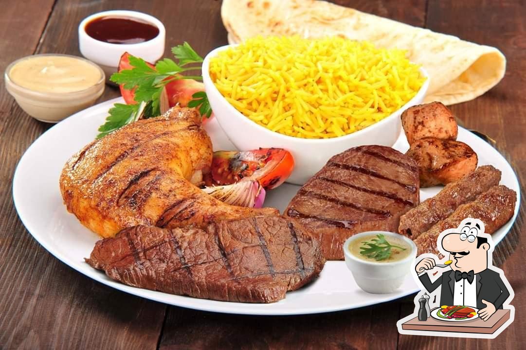 Abou Shakra Restaurants, New Cairo City, N Teseen - Restaurant menu and ...