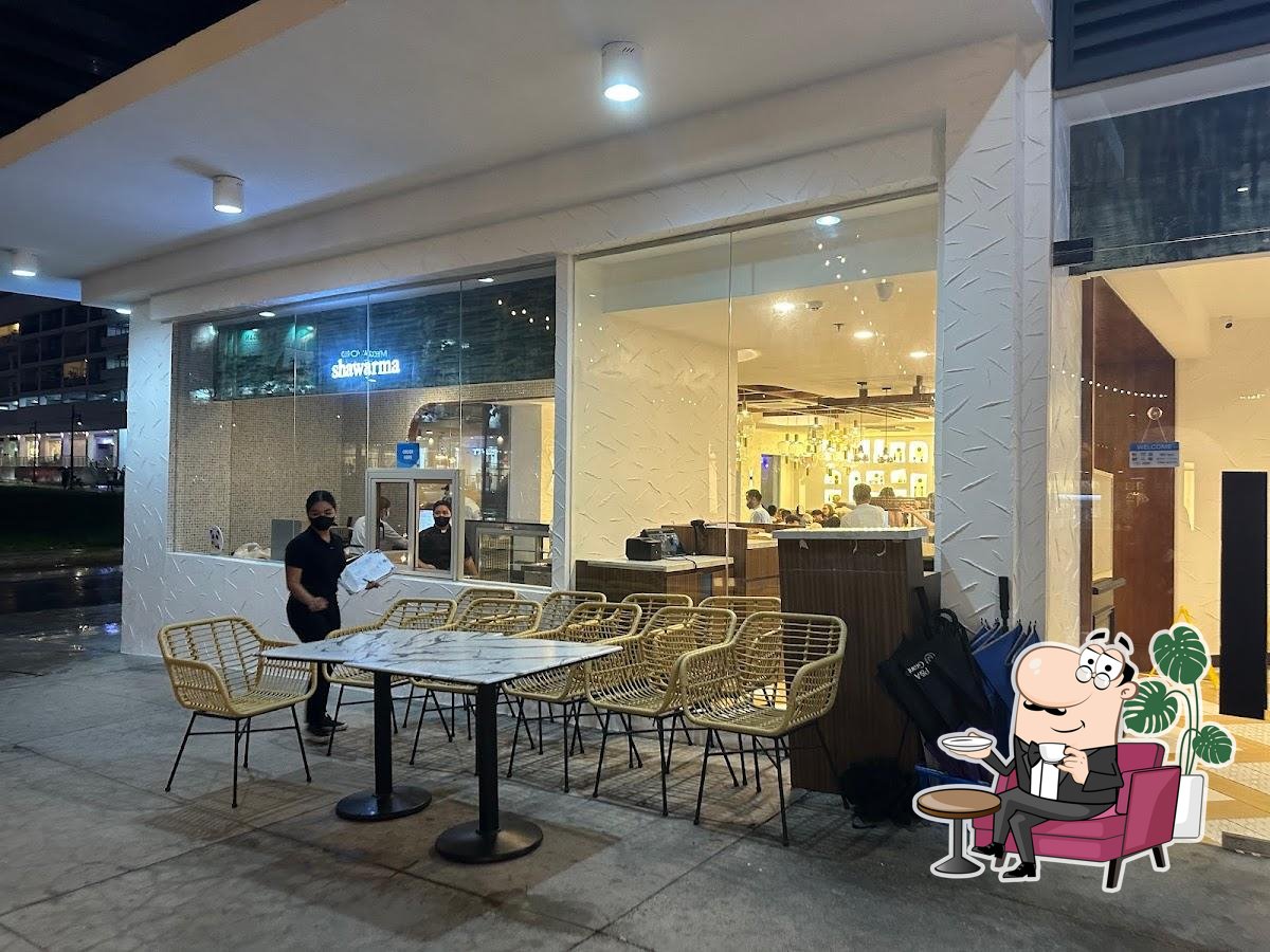 Feta Mediterranean Restaurant BGC, Taguig - Restaurant menu, prices and ...