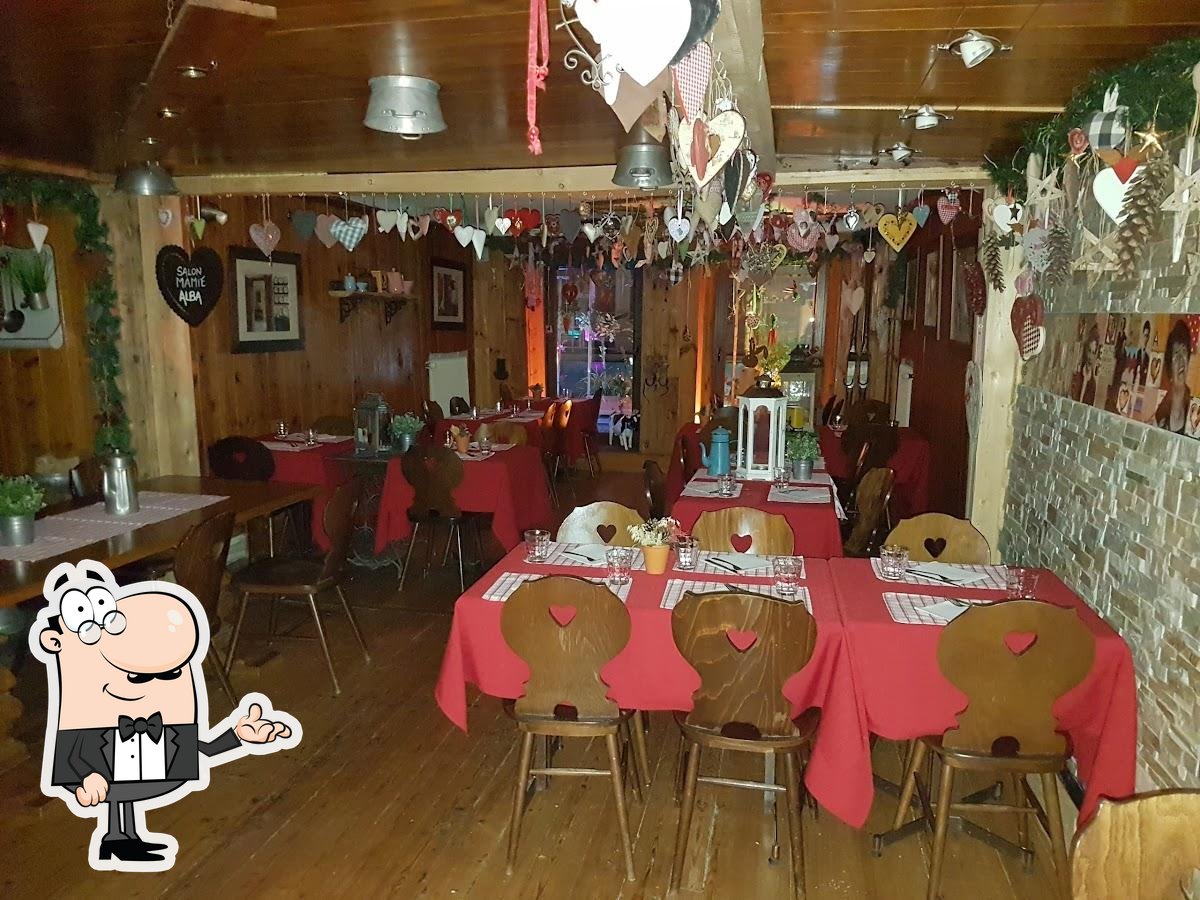 Le CASEUS restaurant, Thann - Menu du restaurant et commentaires