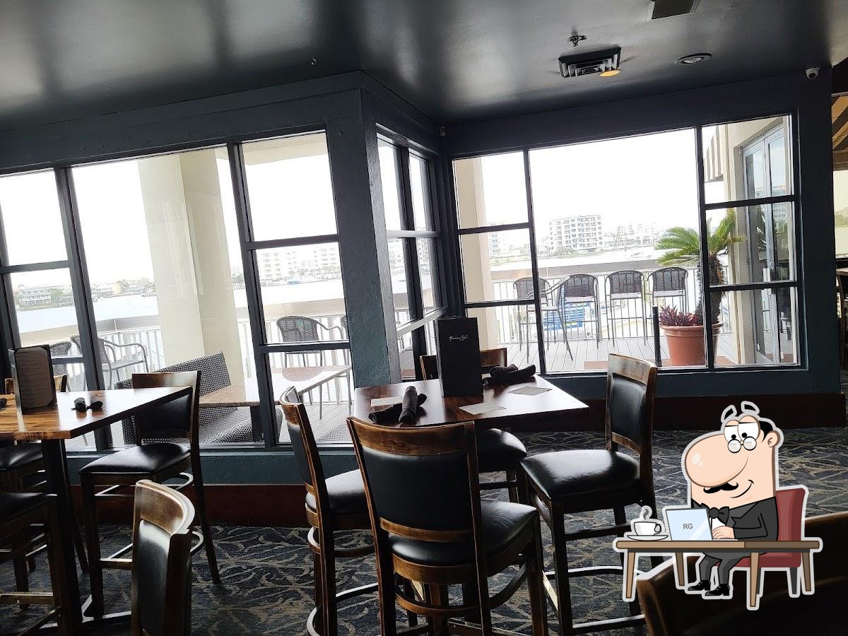 Marina Cafe, Destin - Restaurant menu, prices and reviews