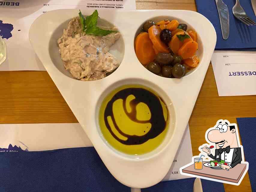 O Tonel restaurant, Tavira - Restaurant menu and reviews