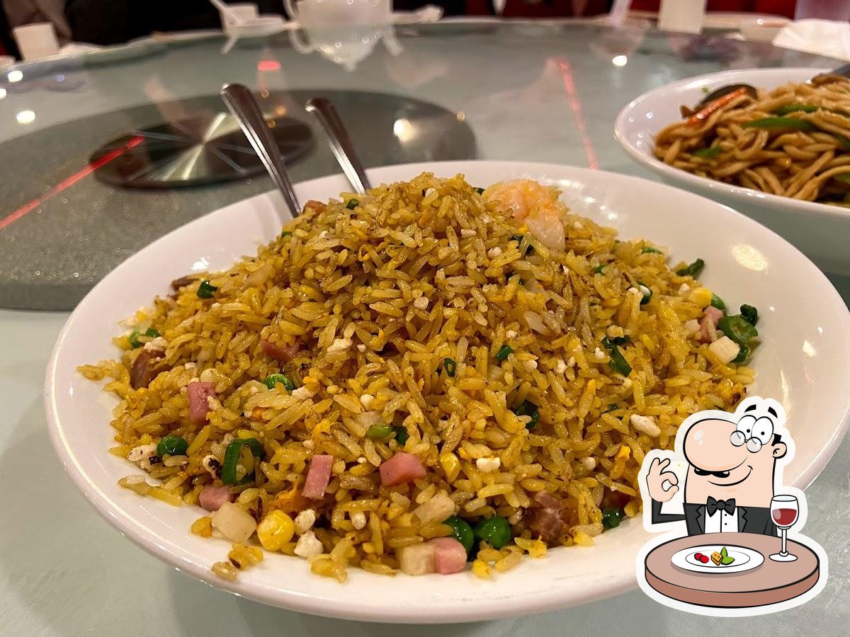 Green Lake Seafood & Dim Sum in Green Brook Township - Restaurant menu ...