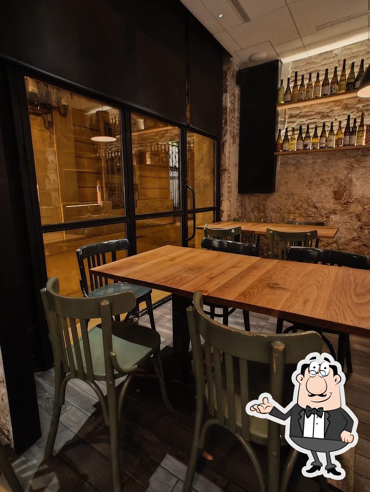 Berbena, Barcelona - Restaurant menu, prices and reviews