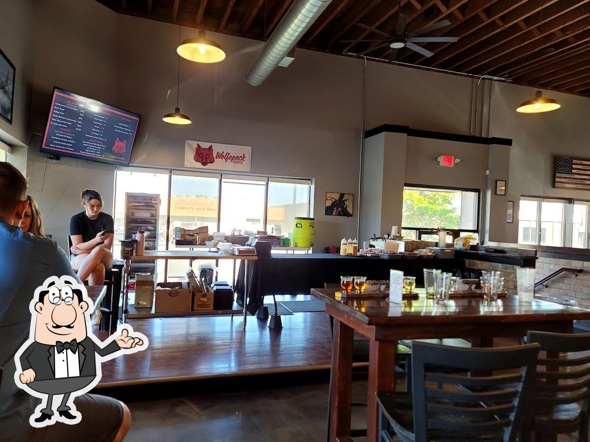 Wolfpack BBQ & Burgers, Kansas City - Restaurant menu, prices and reviews