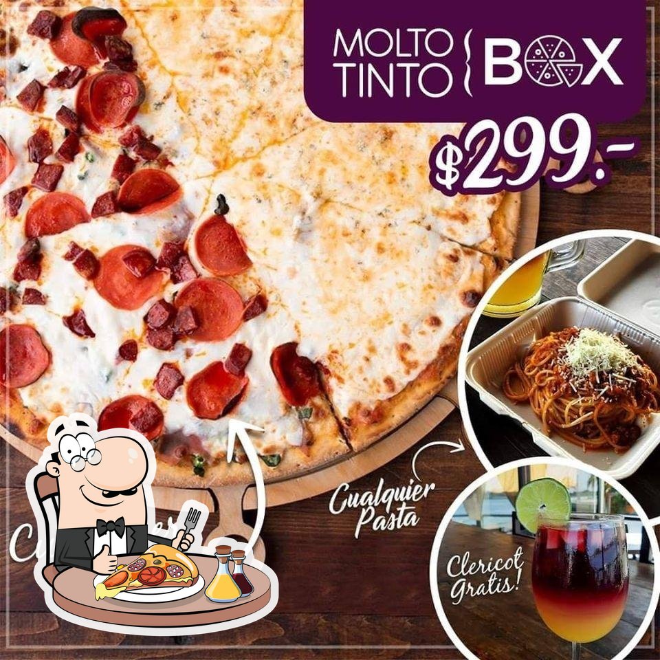 Molto Tinto Ristorante, Boca del Río - carta y opiniones del ...