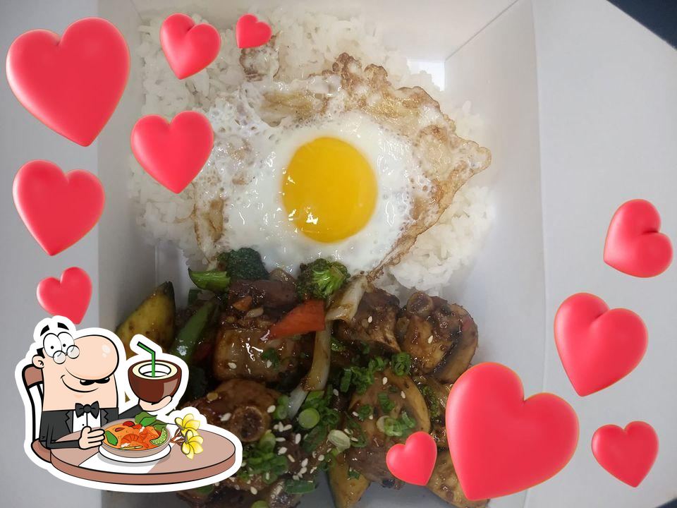 A Thaiger in Hamilton - Restaurant menu and reviews