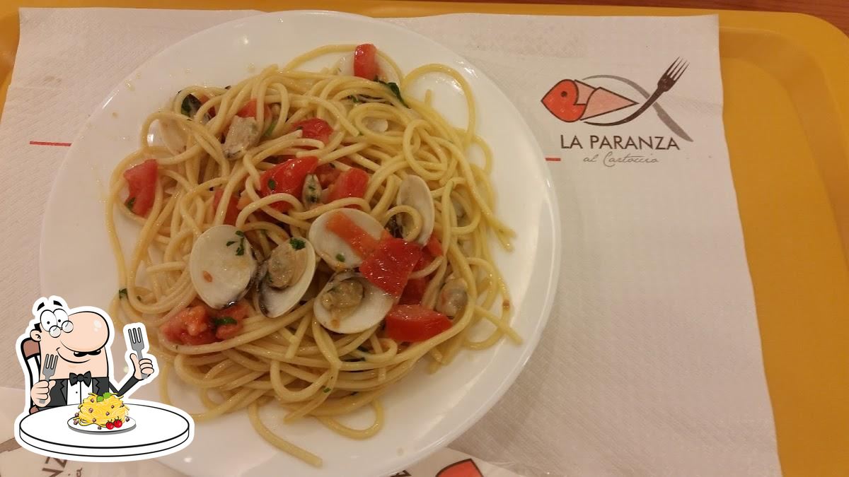 La Paranza ristorante, Aprilia - Menu e recensioni del ristorante