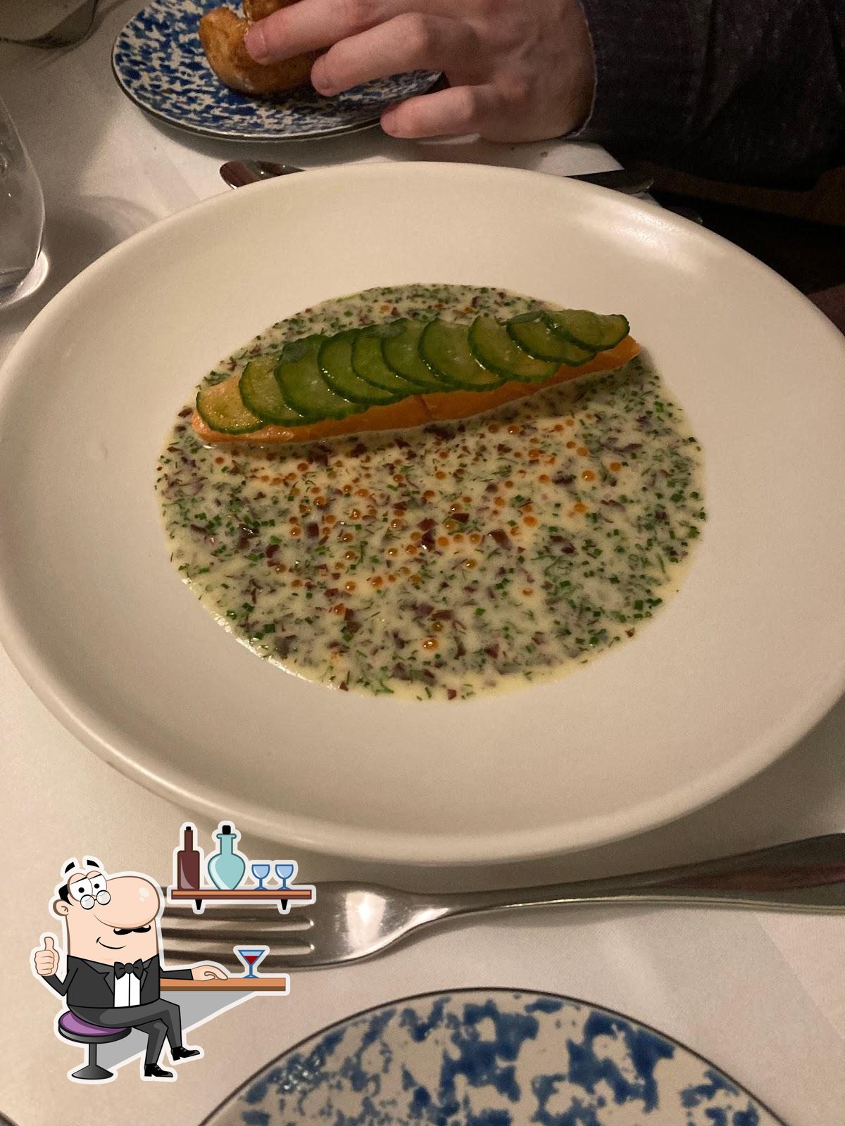 Trinity, London, Clapham Common - Restaurant menu, prices and reviews