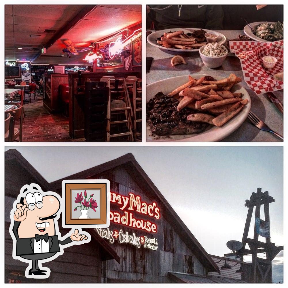 Jimmy Mac's Roadhouse, Renton - Restaurant menu, prices and reviews