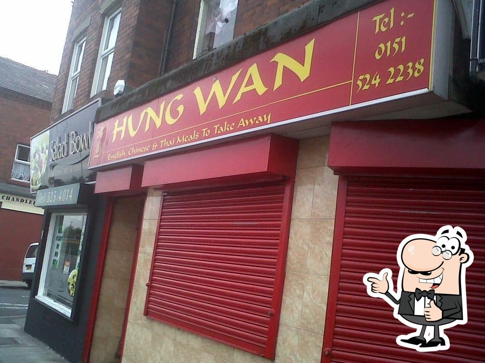 Hung Wan, Liverpool - Restaurant menu, prices and reviews