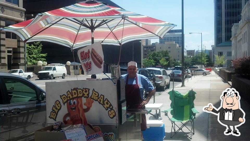 Big Daddy Ray's Hot Dogs, 19th St N in Birmingham - Restaurant reviews