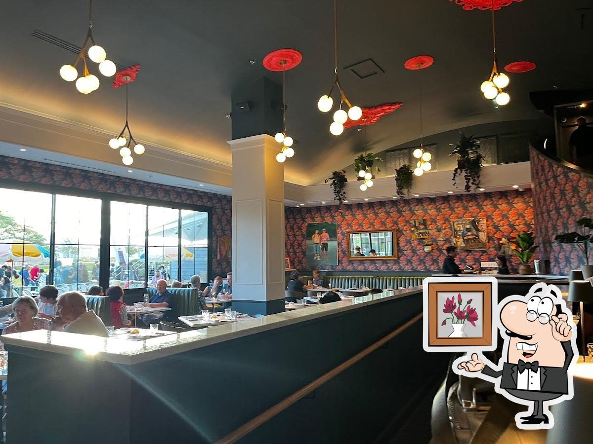 Charley Prime Foods - Rio Lakefront, Gaithersburg - Restaurant menu ...