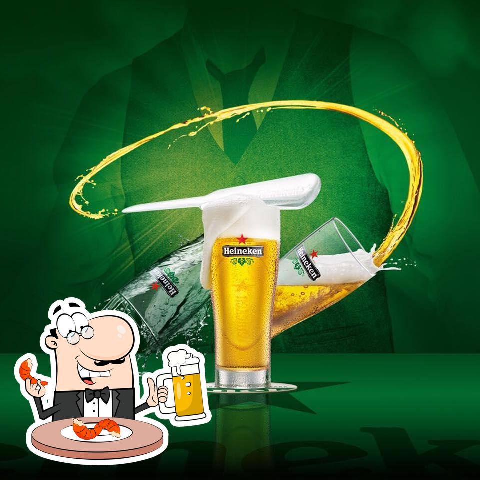 Heineken Delivery Belém, Belém - Menu do restaurante, preços e opiniões