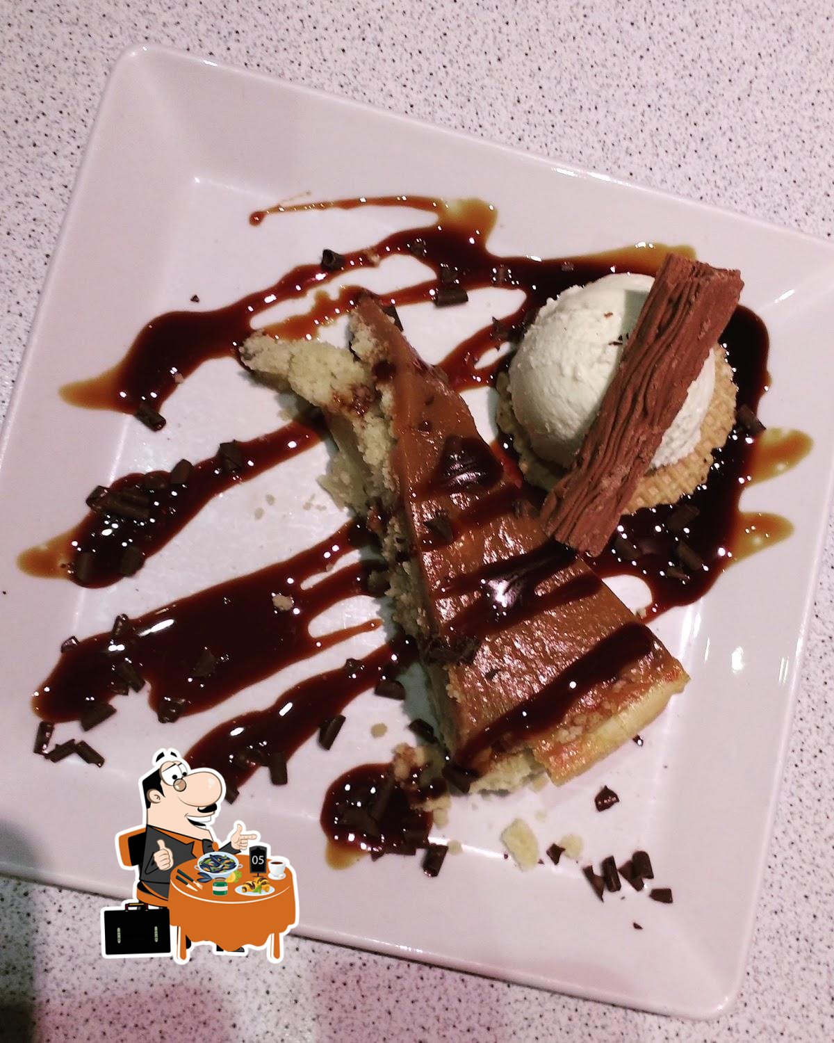 Il Pavone, Glasgow - Restaurant menu, prices and reviews
