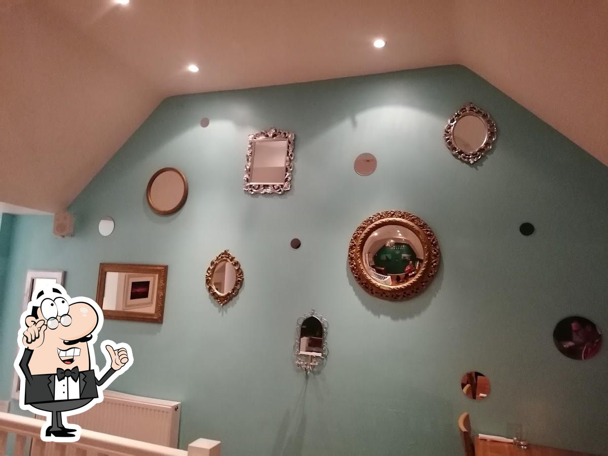 Mermaid Alley in Penzance - Seafood restaurant menu and reviews