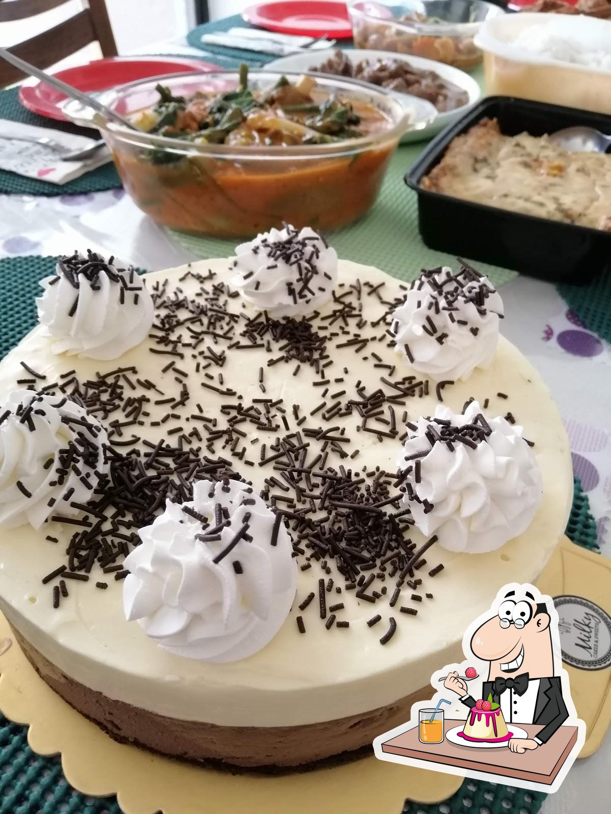 Milky Cakes & Sweets, Davao City - Restaurant menu, prices and reviews