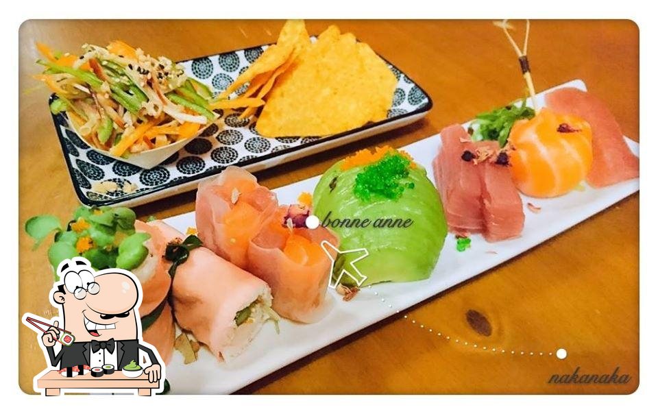 Restaurant japonais Naka Naka à Belfort, Belfort - Restaurant reviews