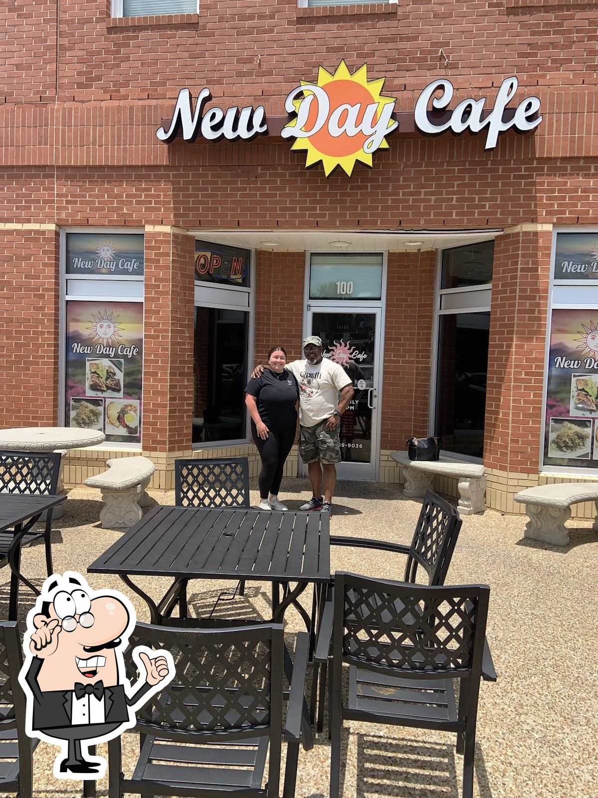 New Day Cafe, Leland - Restaurant menu, prices and reviews