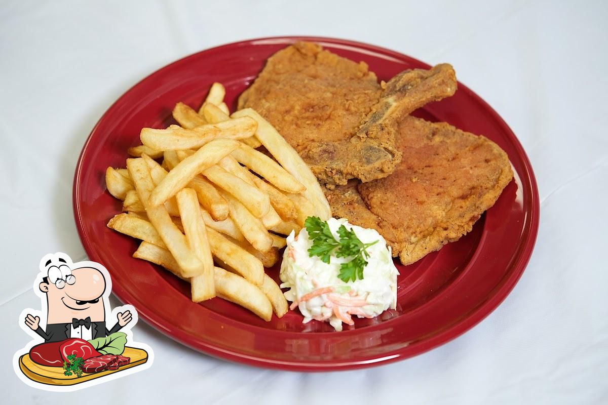 Ray's Crispy Fish and Chicken in Pontiac - Restaurant menu and reviews