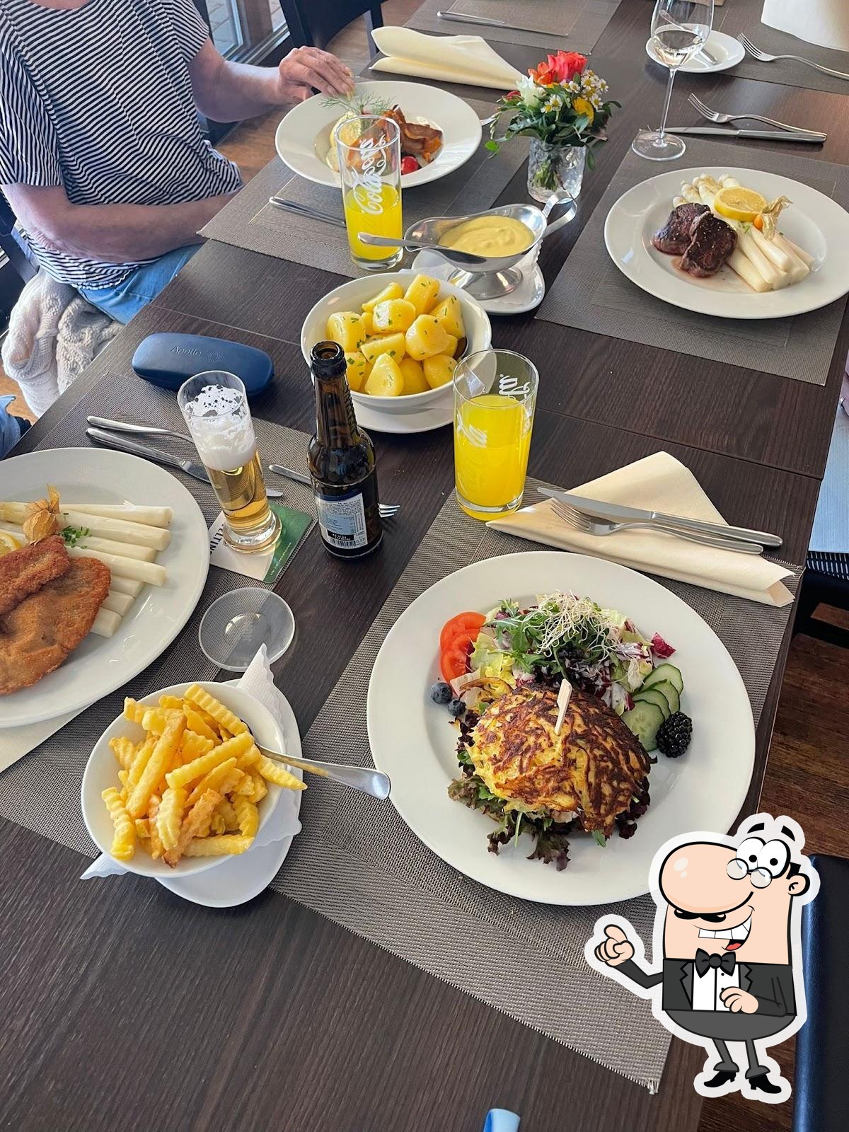 Restaurant am Weinberg, Bockenem - Speisekarte, Preise und Bewertungen