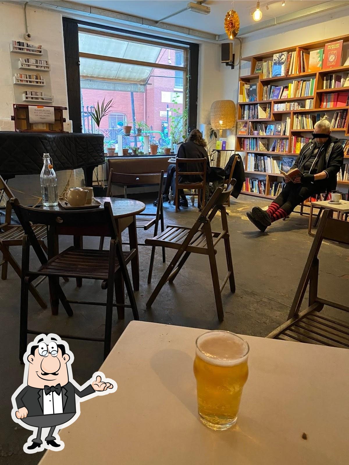 Cafe OTO, London - Restaurant menu, prices and reviews