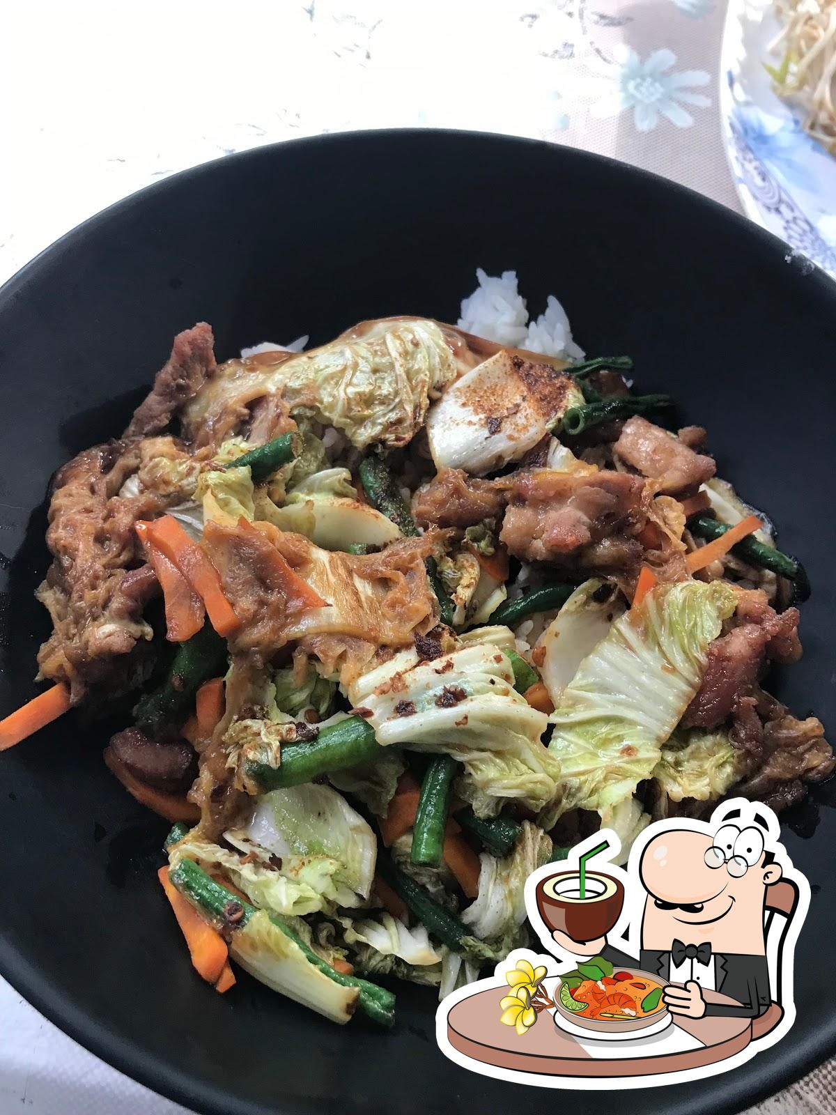 AJ Thai Food restaurant, Cebu City - Restaurant reviews