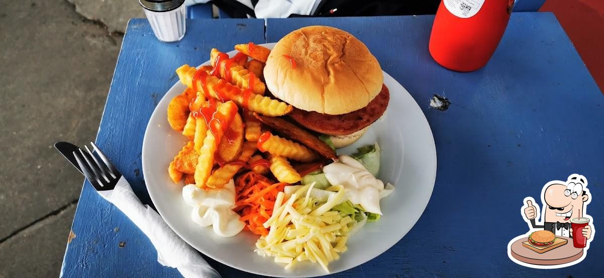 Jokers Ice Cream Parlour & Diner, Paeroa - Restaurant menu, prices and ...