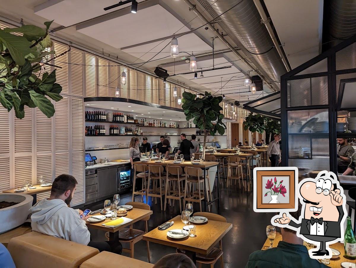 NENI Amsterdam, Amsterdam - Restaurant menu, prices and reviews