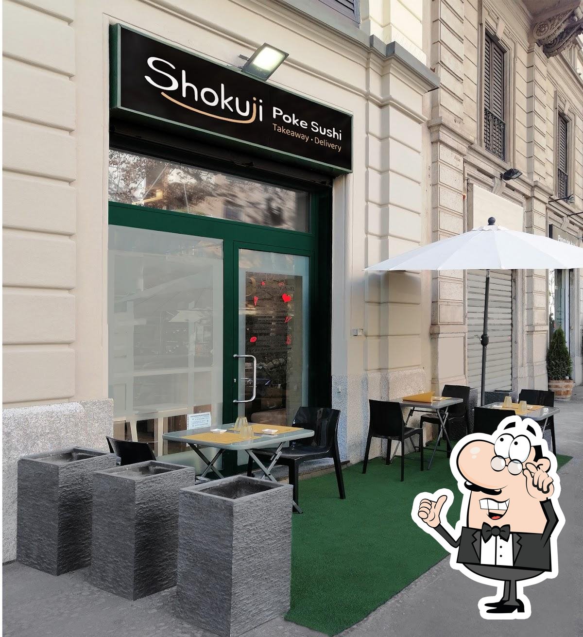 Shokuji Poke Sushi, Milano - Menu del ristorante, prezzi e recensioni