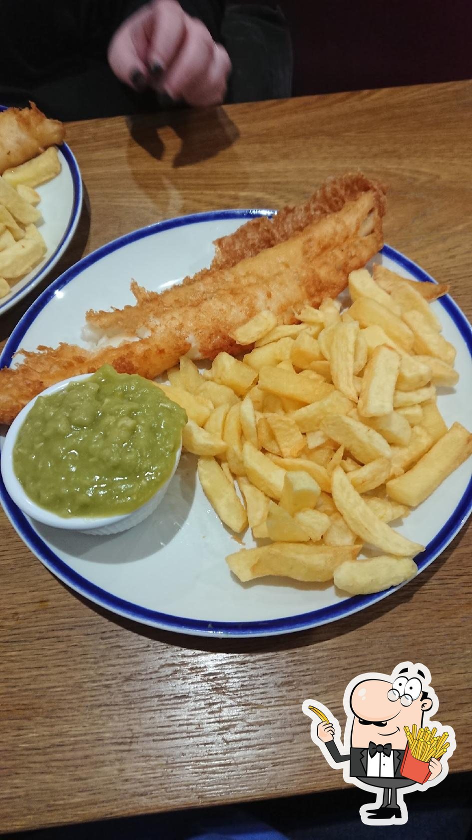 St Annes Fish Restaurant in Lytham Saint Annes - Restaurant reviews