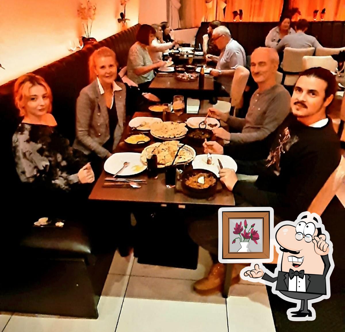 Westbourne Spice, Otley - Restaurant menu, prices and reviews
