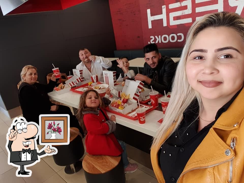 KFC restaurant, Sofia, ul. "Okolovrasten pat" 27 - Restaurant reviews