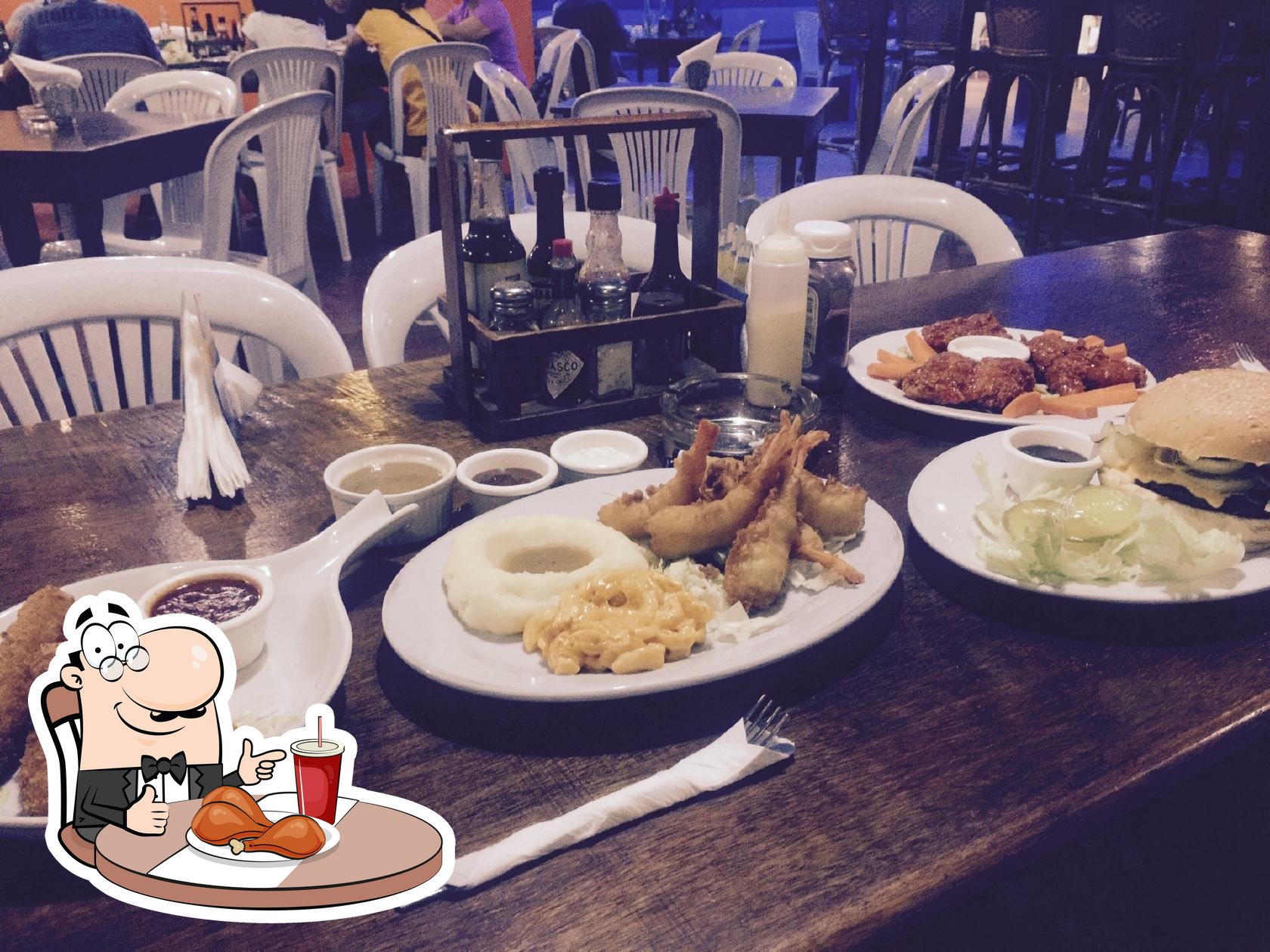 Sit-n-Bull pub & bar, Olongapo, 58 RH 5 National Hwy - Restaurant reviews
