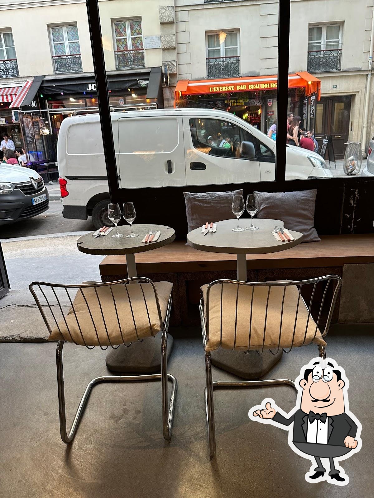 Donna, Paris - Menu du restaurant, prix et avis