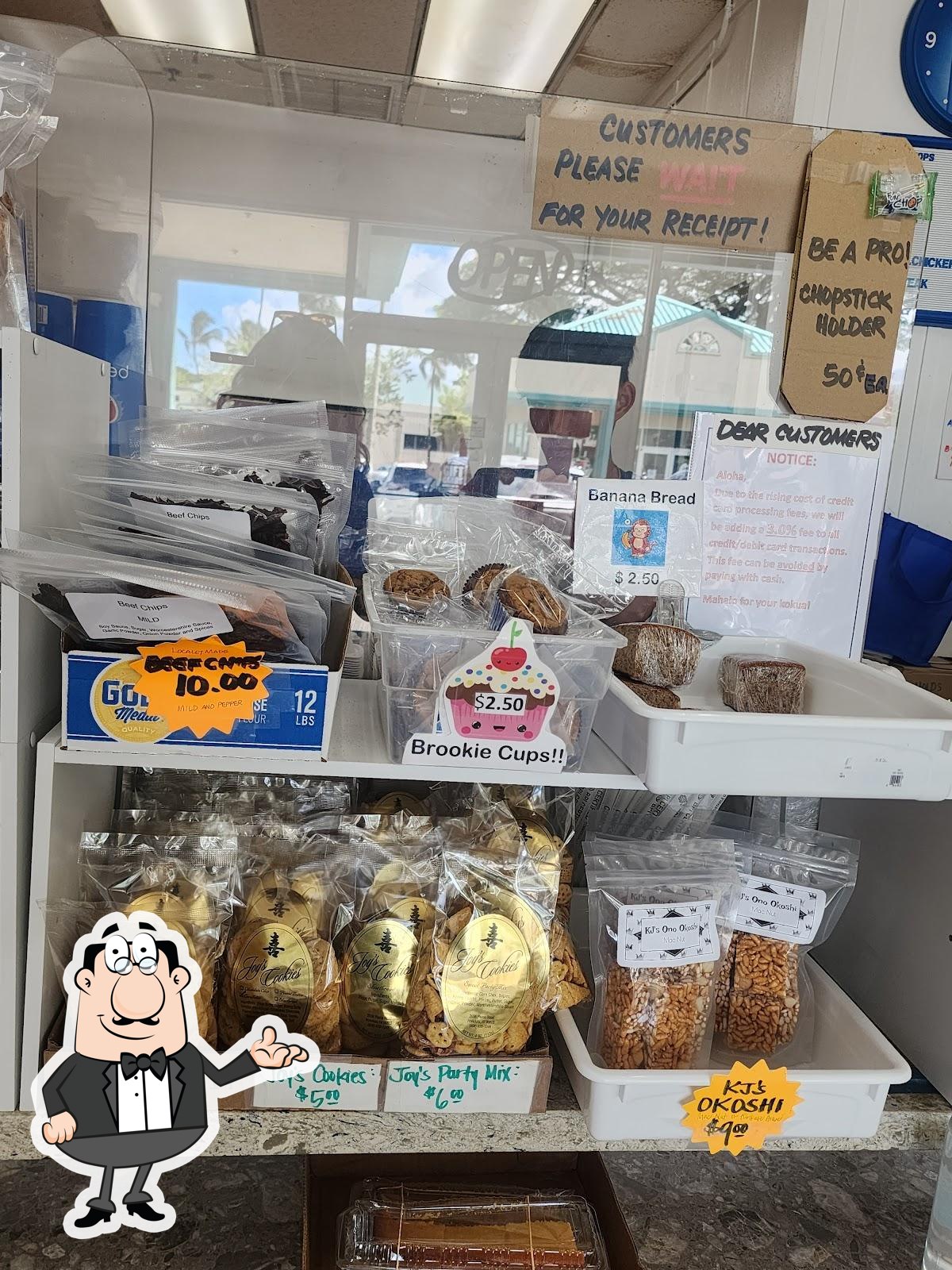 KJ’s Local Grindz, Kaneohe - Restaurant menu, prices and reviews