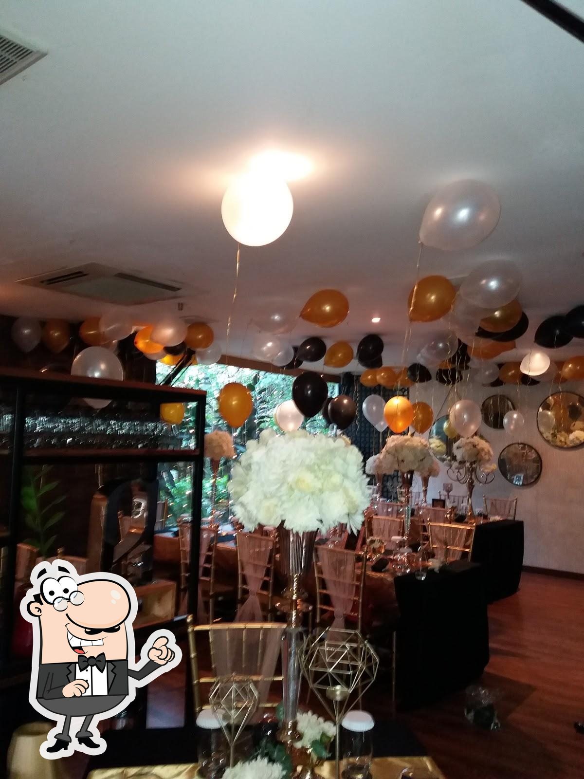 Namaaz Dining, Jakarta - Restaurant menu, prices and reviews