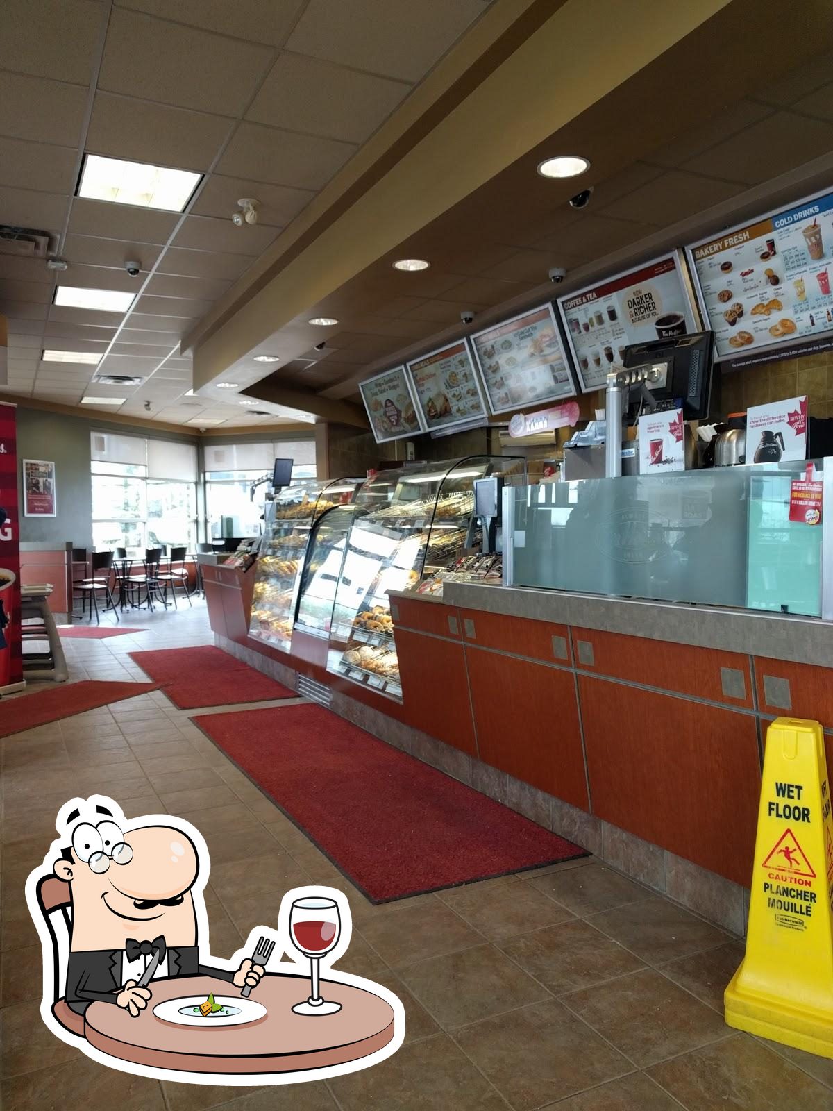 Tim Hortons, 2 Quarry Ridge Rd in Barrie - Restaurant menu and reviews